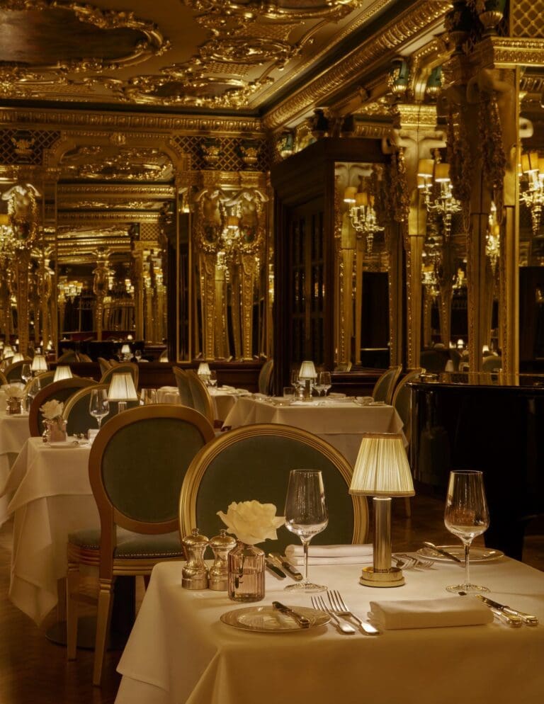 Afternoon Tea at Café Royal - London's Best | Hotel Café Royal