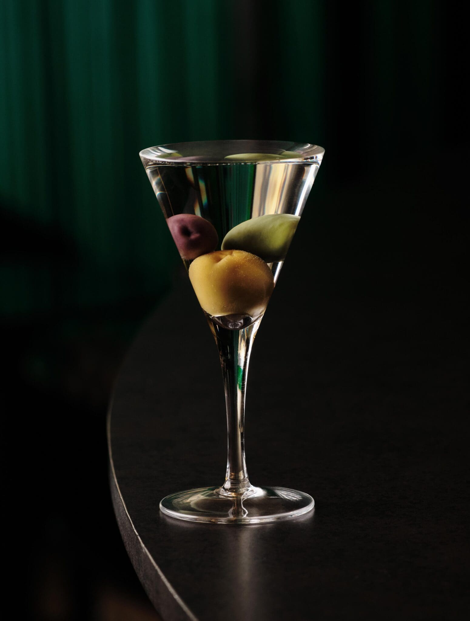 Green Bar | Cocktail Bar Regent Street | Hotel Café Royal