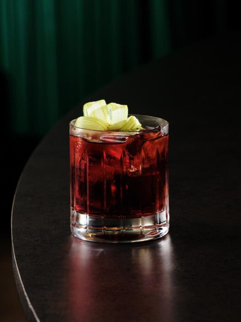 Green Bar | Cocktail Bar Regent Street | Hotel Café Royal