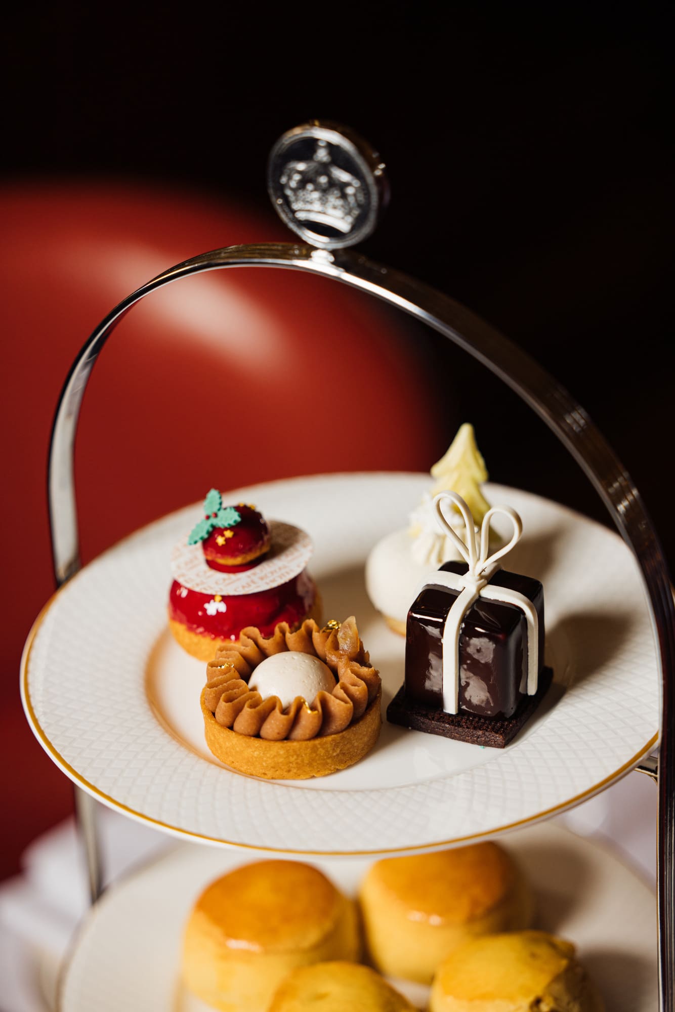 Afternoon Tea at Café Royal - London's Best | Hotel Café Royal