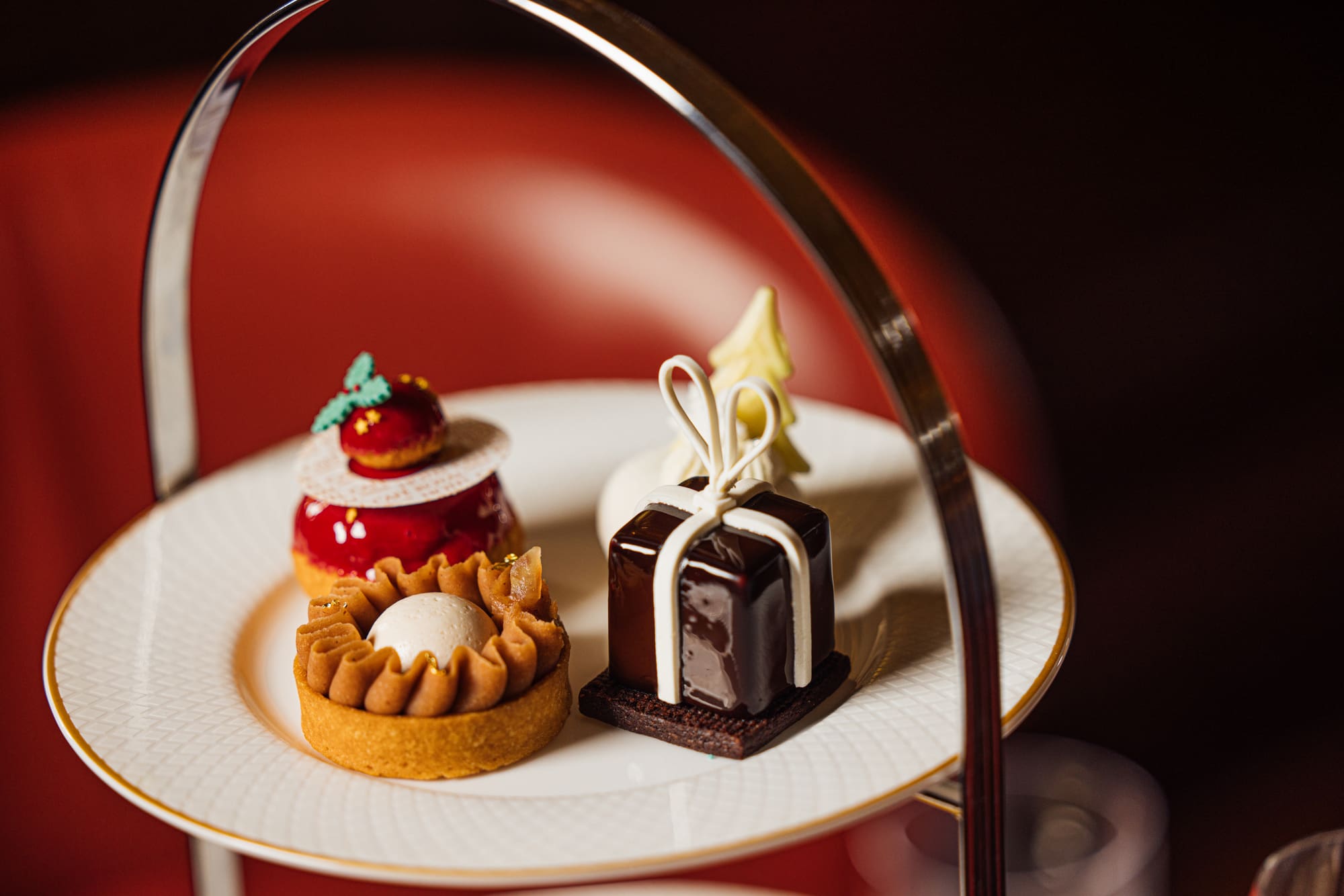 Afternoon Tea at Café Royal - London's Best | Hotel Café Royal
