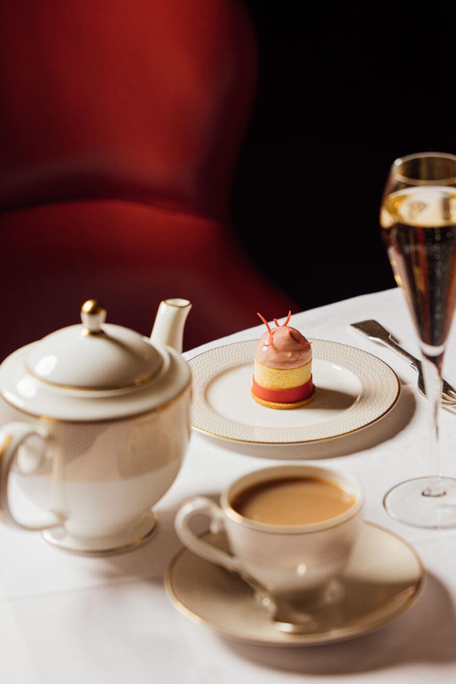 Afternoon Tea at Café Royal - London's Best | Hotel Café Royal
