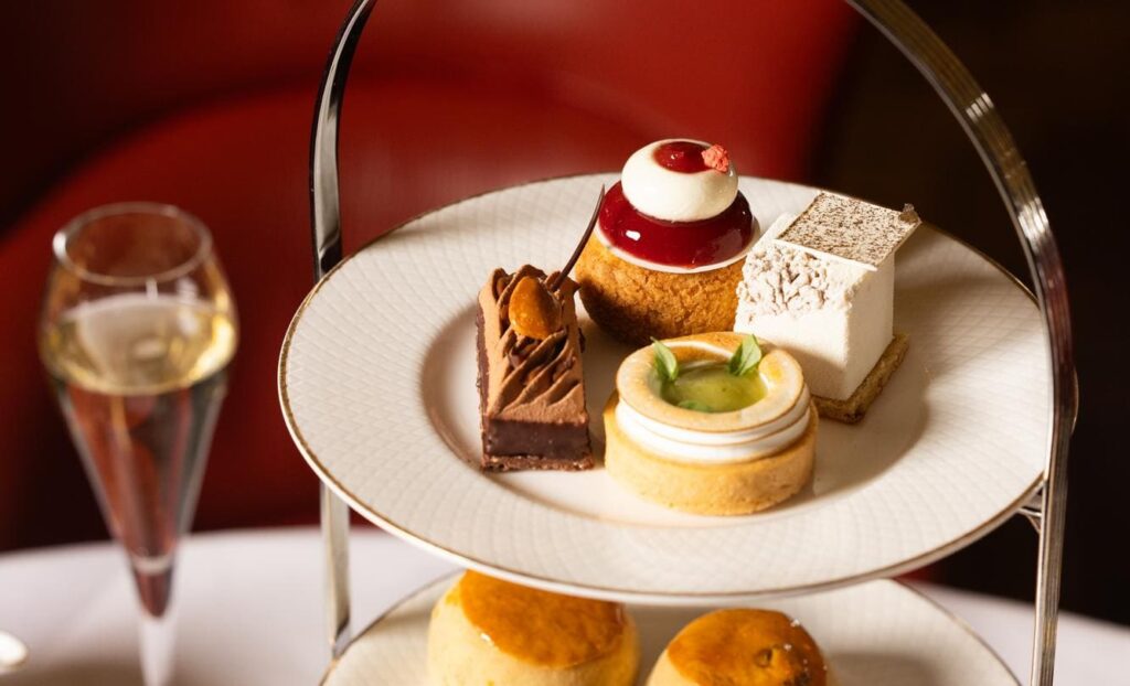 Afternoon Tea at Café Royal - London's Best | Hotel Café Royal