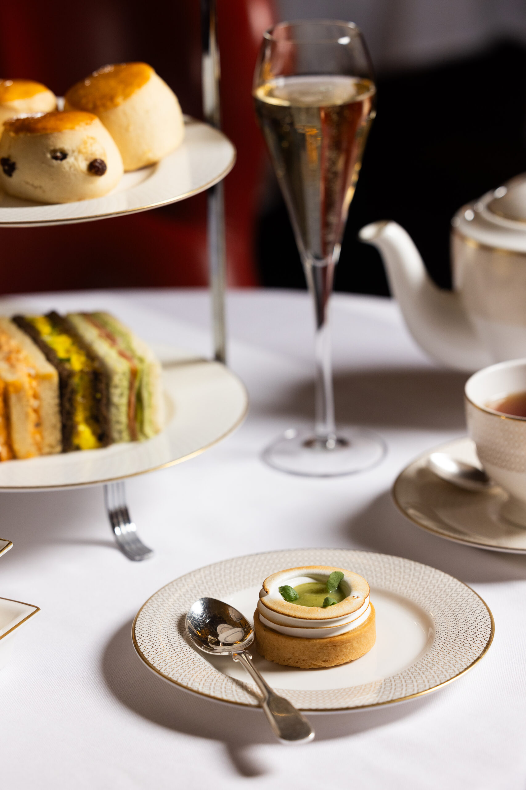 Afternoon Tea at Café Royal - London's Best | Hotel Café Royal