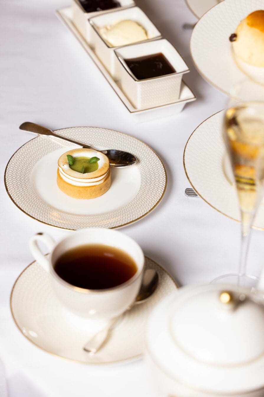 Afternoon Tea at Café Royal - London's Best | Hotel Café Royal