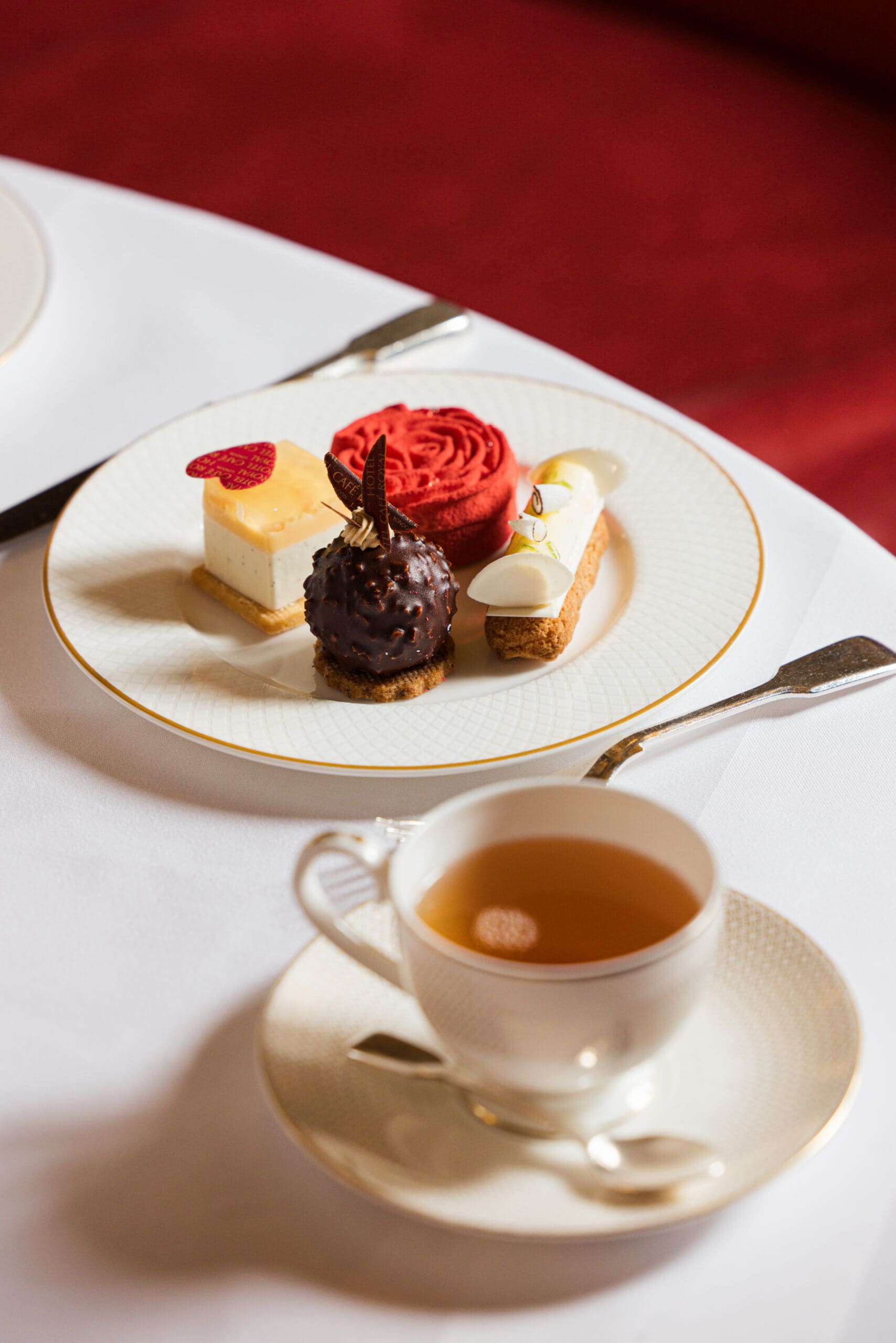 Afternoon Tea at Café Royal - London's Best | Hotel Café Royal