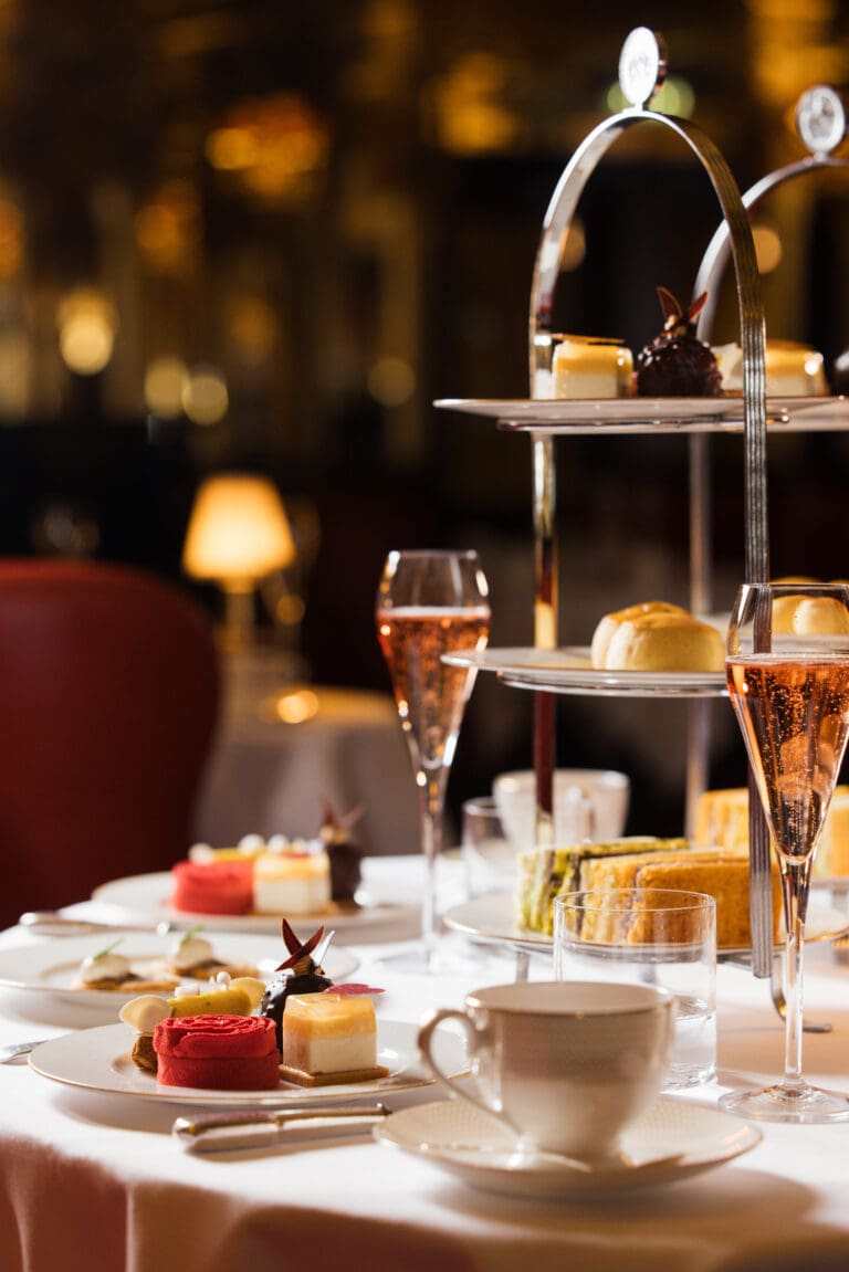 Afternoon Tea at Café Royal - London's Best | Hotel Café Royal