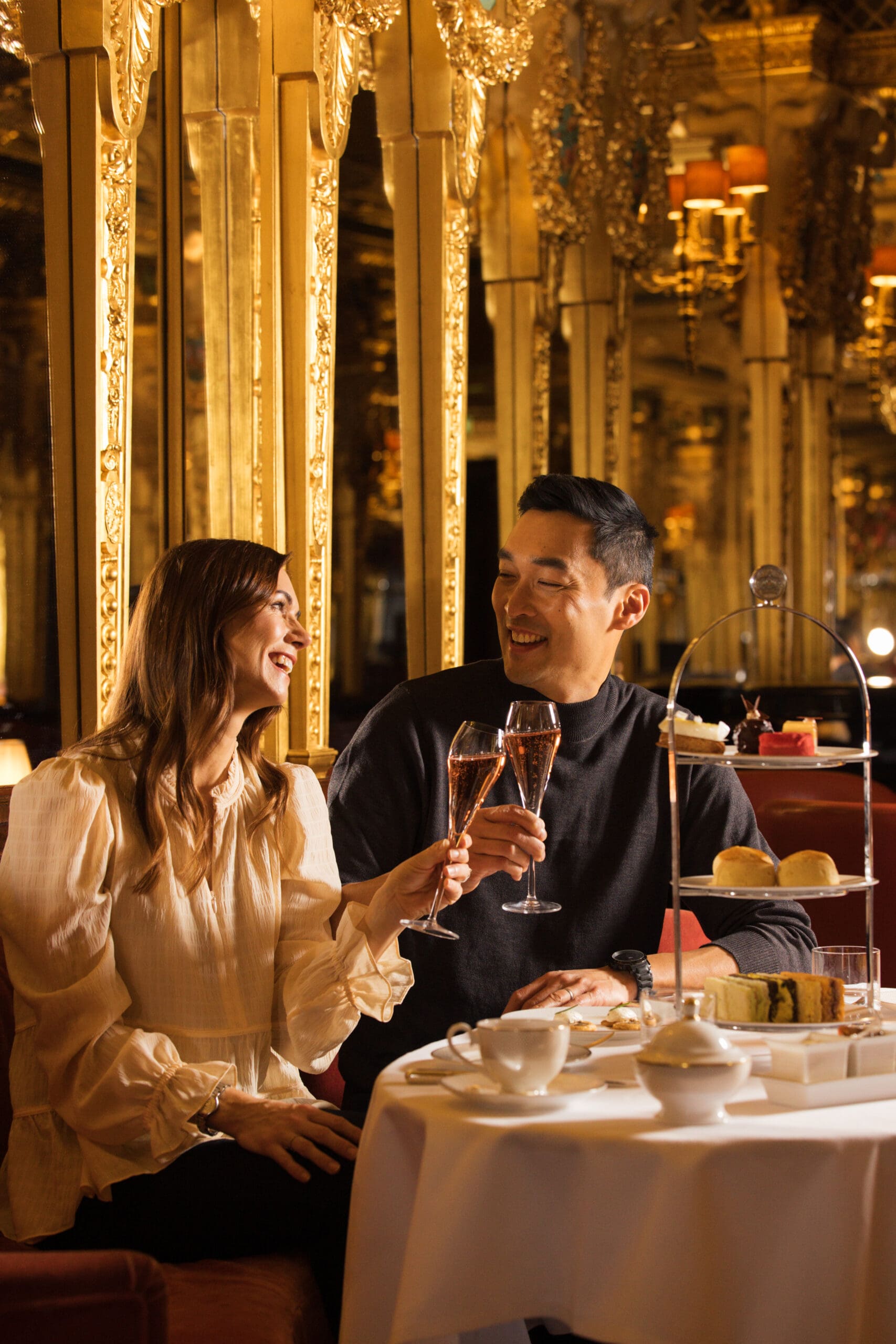 Afternoon Tea at Café Royal - London's Best | Hotel Café Royal