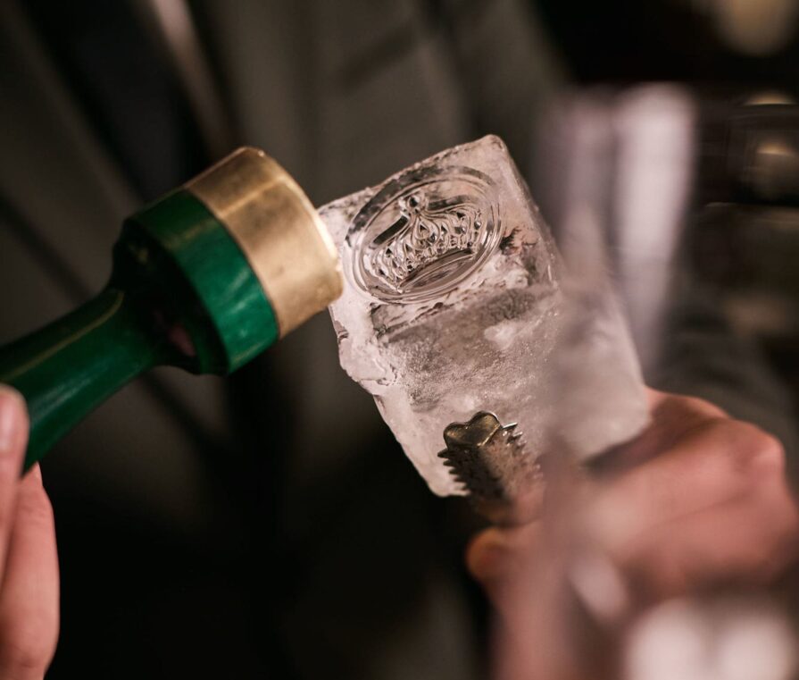 Green Bar | Cocktail Bar Regent Street | Hotel Café Royal