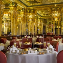 Afternoon Tea at Café Royal - London's Best | Hotel Café Royal