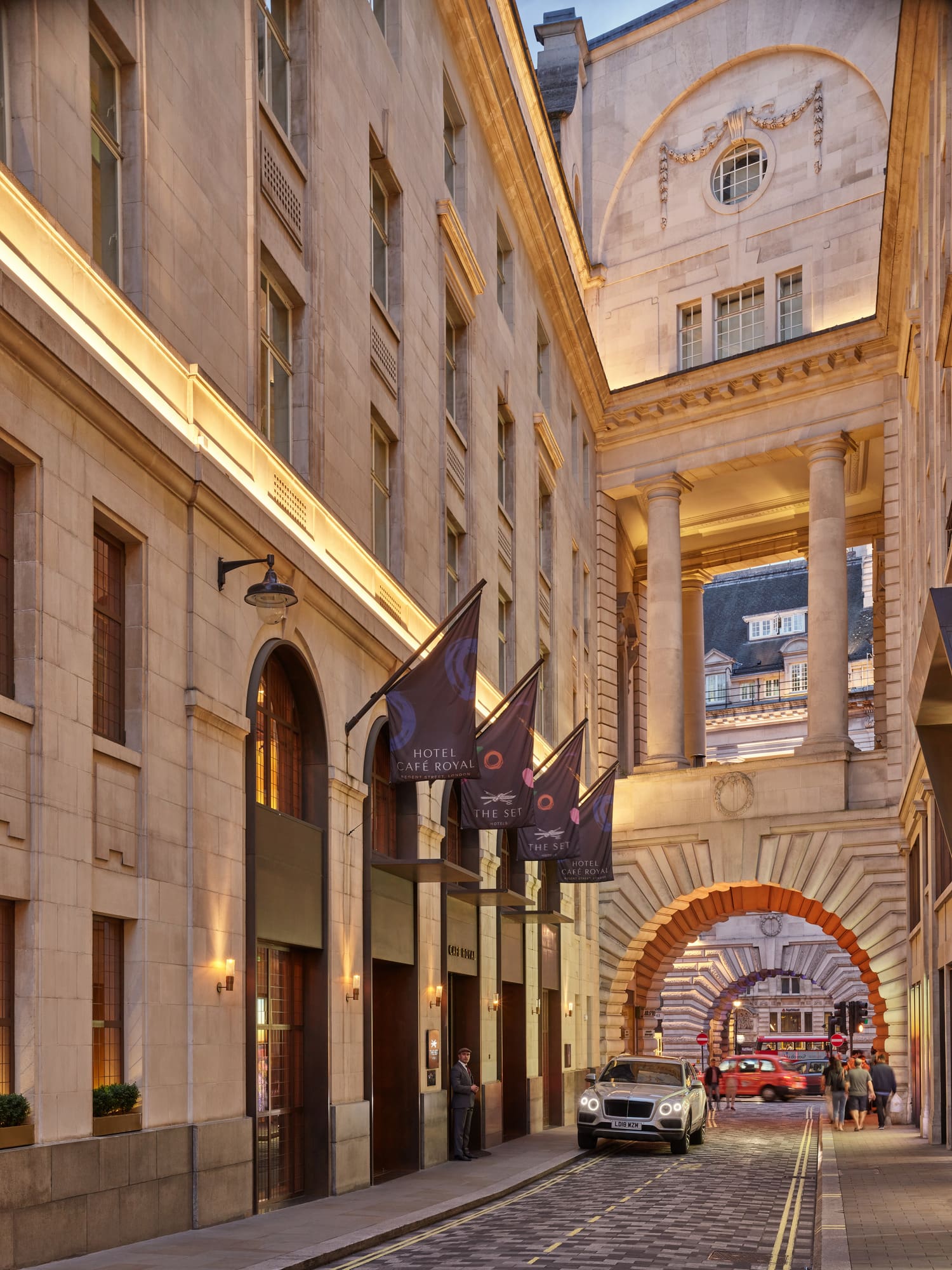 Gallery - Hotel Café Royal