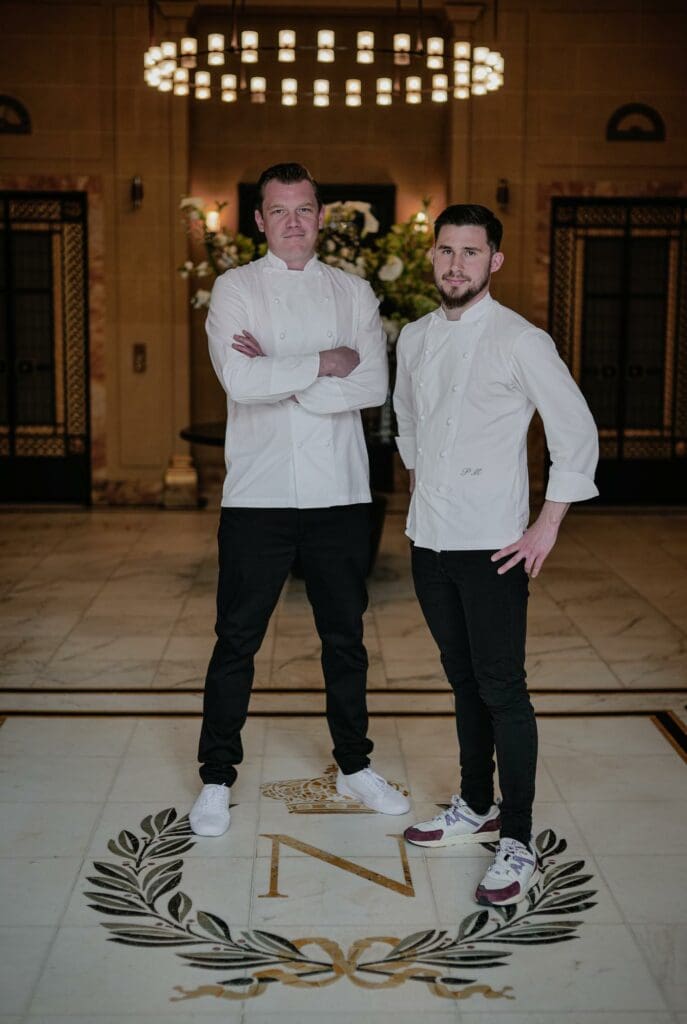 Alex Dilling at Hotel Café Royal | Gallery | Hotel Café Royal