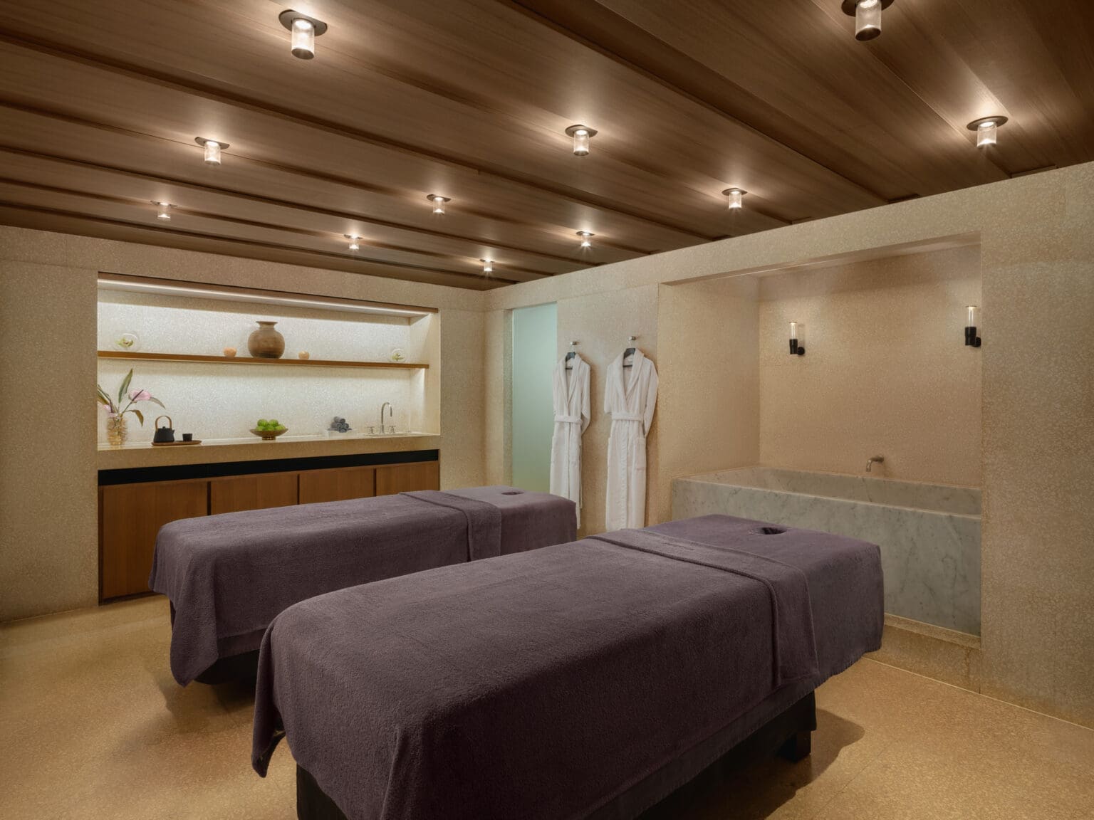 Akasha Spa London | Fitness, Yoga, Swimming | Hotel Café Royal