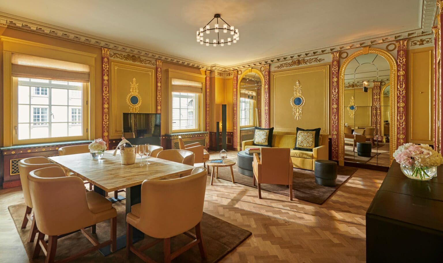 Gallery - Hotel Café Royal