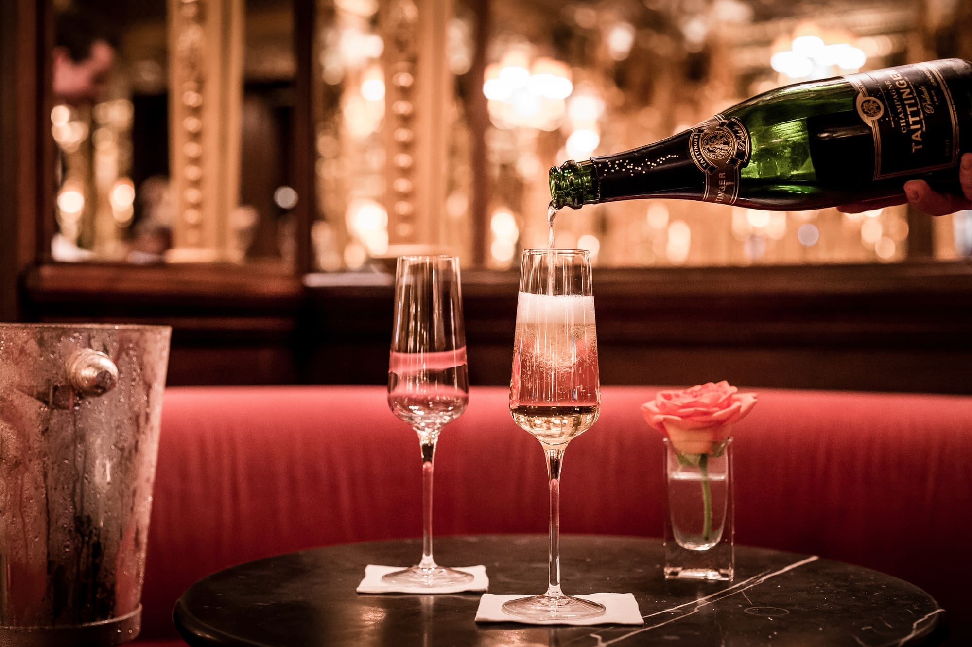 Restaurants and Bars London | Hotel Café Royal