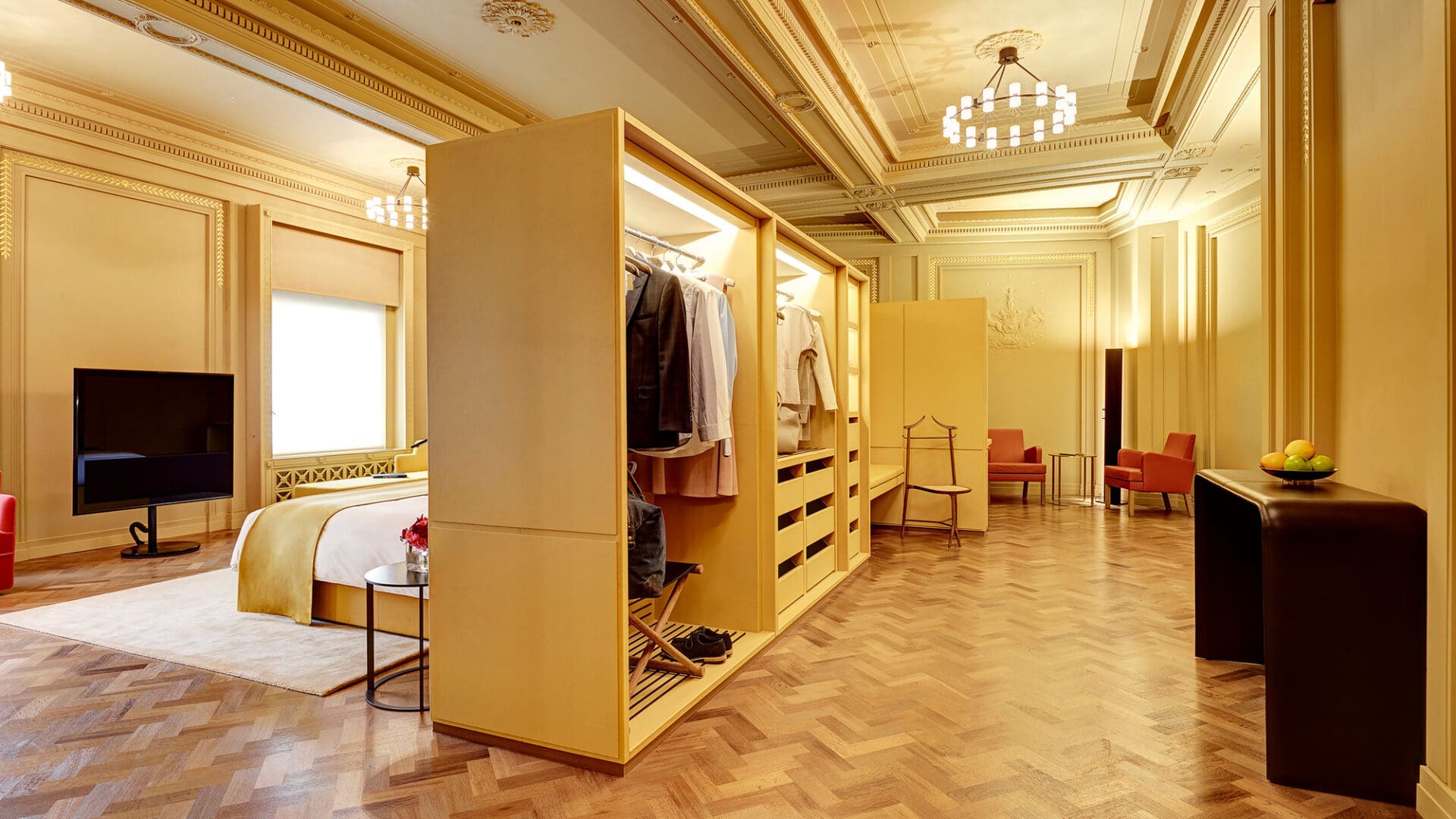 Two Bedroom Royal Suite | Accommodation |Hotel Café Royal