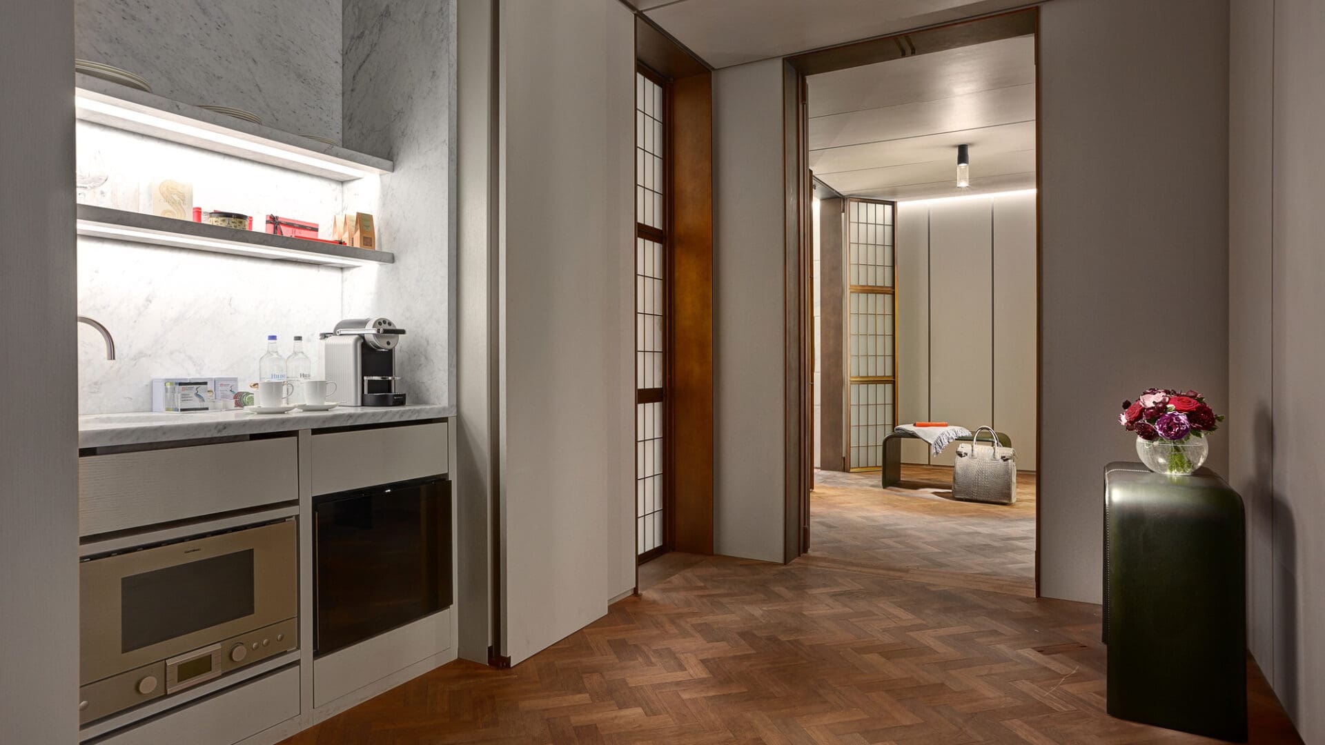 Regent Suite | Accommodation | Hotel Café Royal