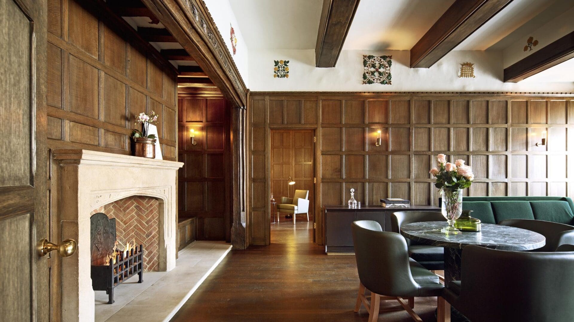 Rooms and Suites | London | Hotel Café Royal