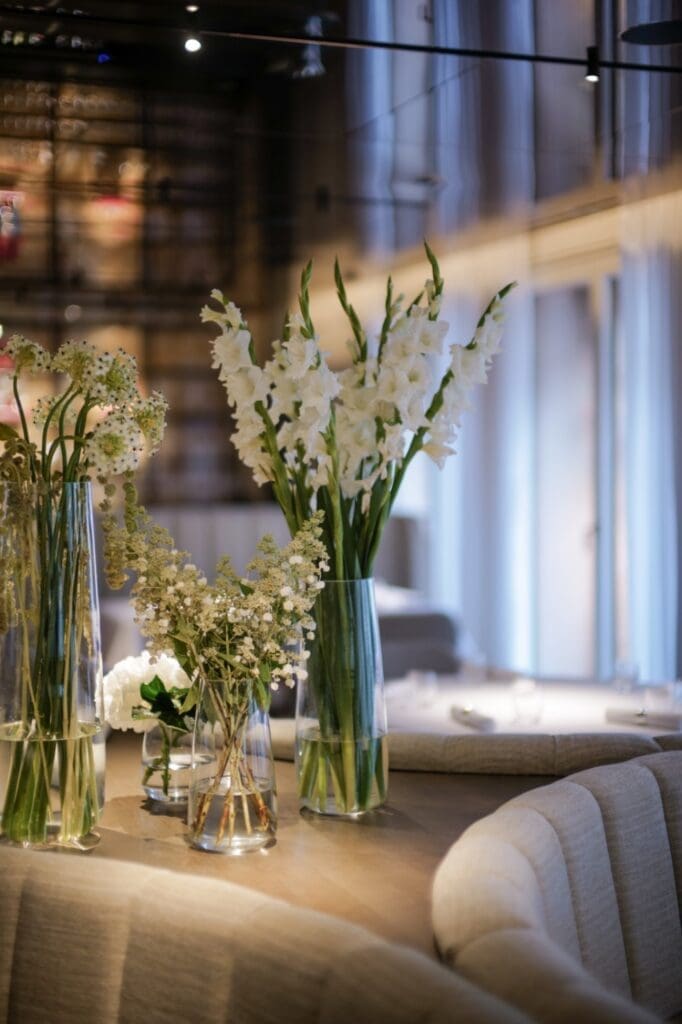 Alex Dilling at Hotel Café Royal | Gallery | Hotel Café Royal