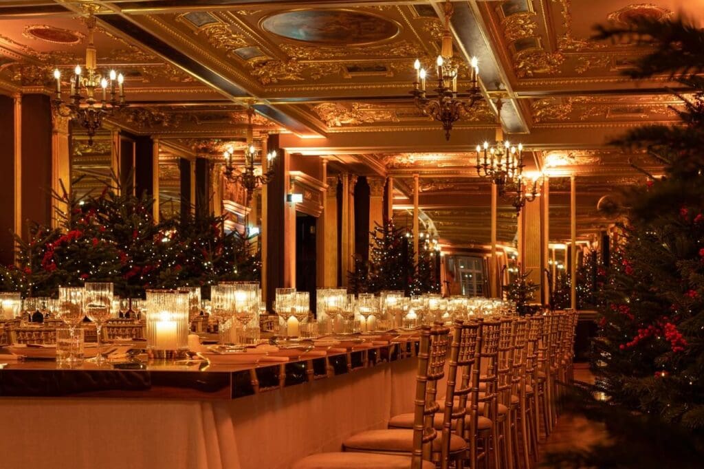 Meetings & Events - Hotel Café Royal