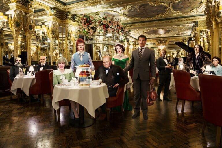 Afternoon Tea at Café Royal - London's Best | Hotel Café Royal