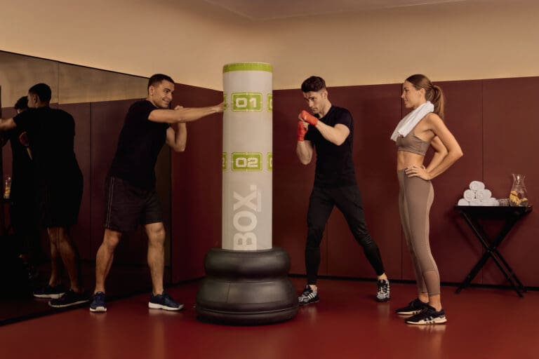 Akasha Spa London | Fitness, Yoga, Swimming | Hotel Café Royal