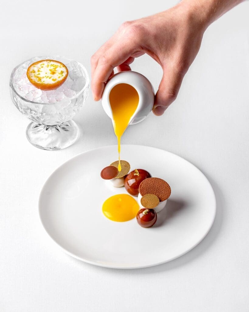 Alex Dilling at Hotel Café Royal | Gallery | Hotel Café Royal