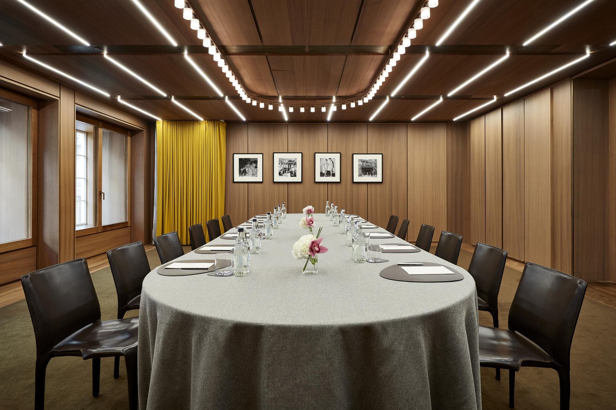 Meeting Rooms London | Hotel Café Royal