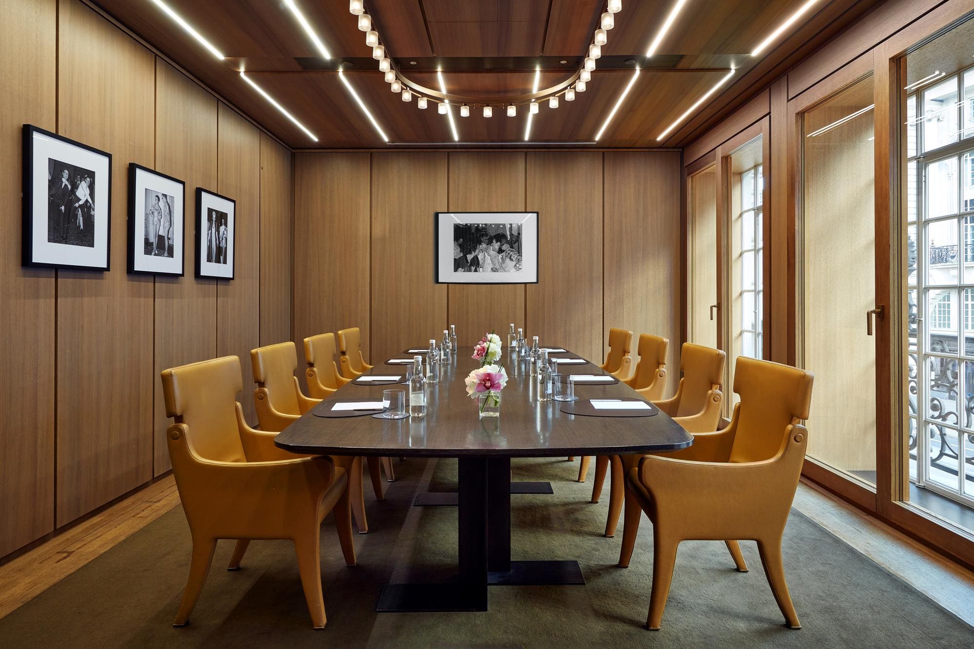 Meeting Rooms London | Hotel Café Royal