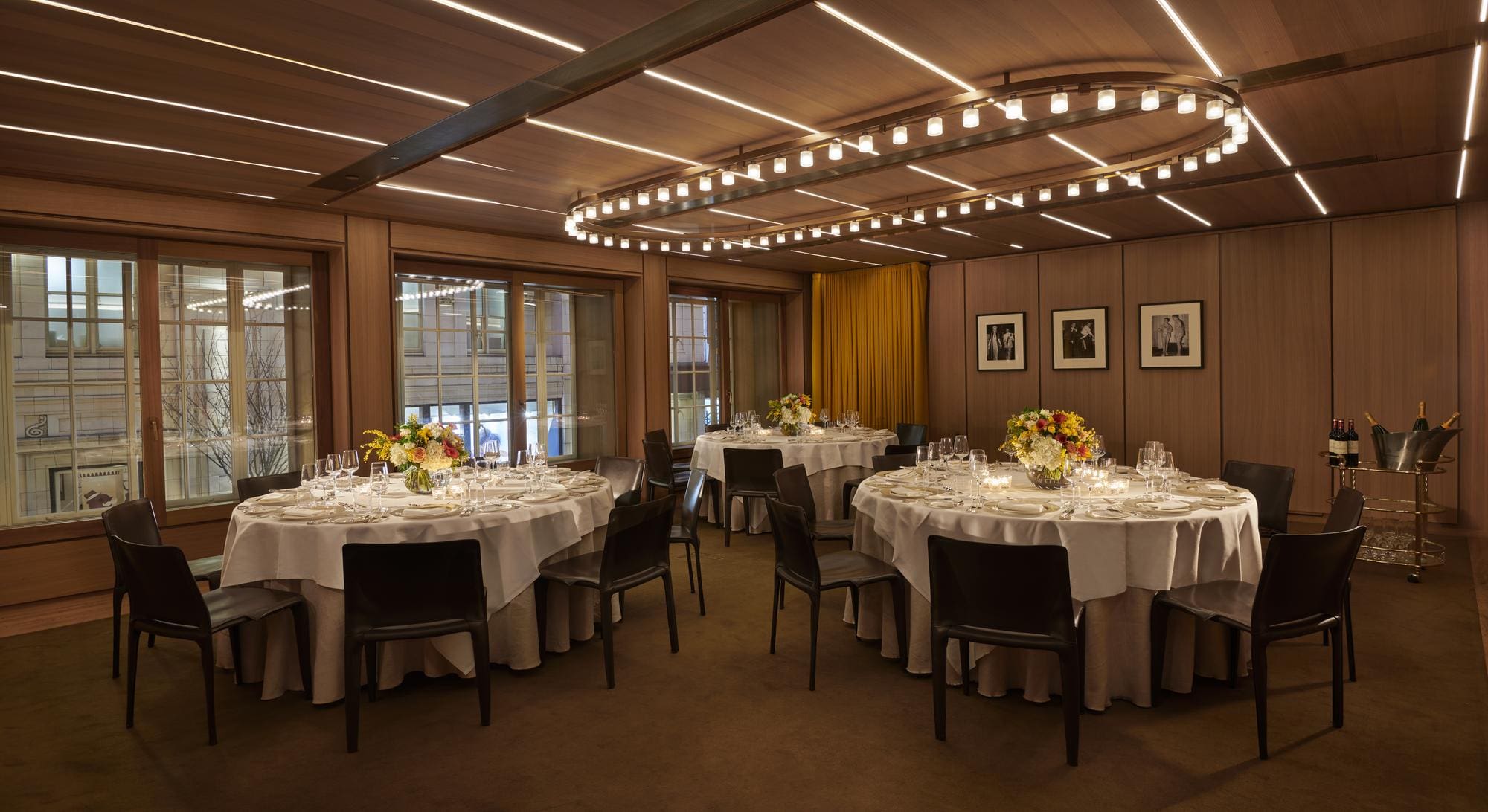 Meeting Rooms London | Hotel Café Royal