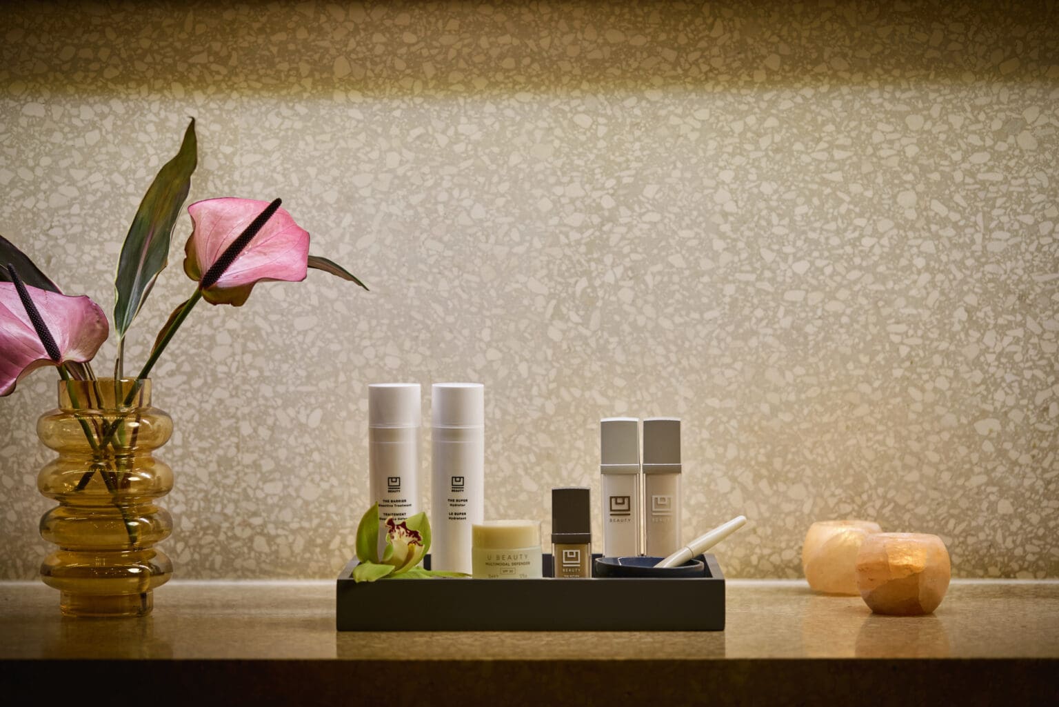 Akasha Spa London | Fitness, Yoga, Swimming | Hotel Café Royal