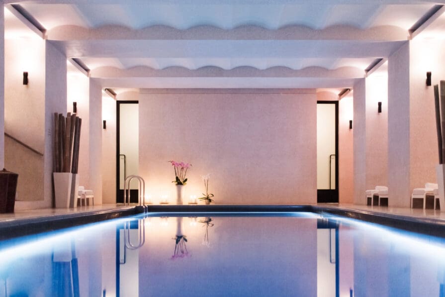 Akasha Spa London | Fitness, Yoga, Swimming | Hotel Café Royal