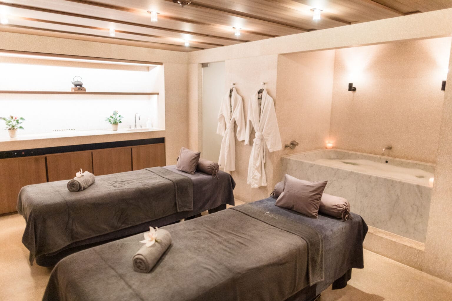 Akasha Spa London | Fitness, Yoga, Swimming | Hotel Café Royal