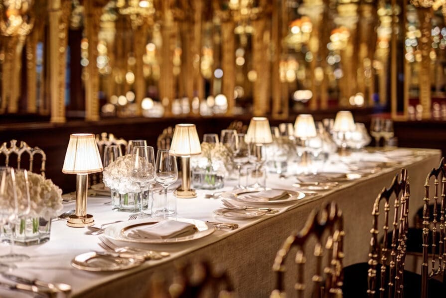 Weddings - Hotel Café Royal
