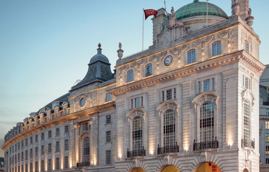 Gallery - Hotel Café Royal