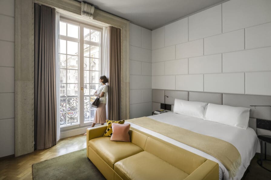 Gallery - Hotel Café Royal