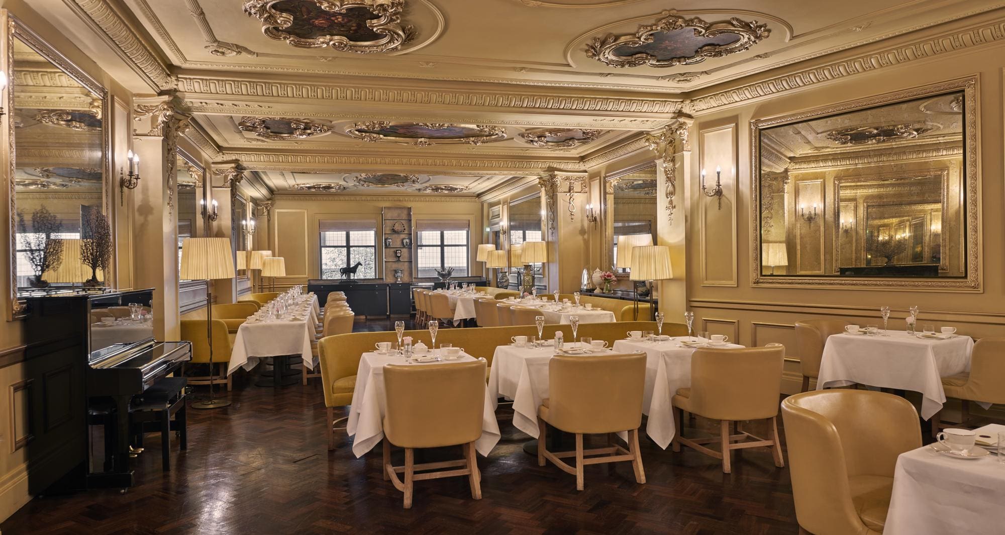 Afternoon Tea at Café Royal - London's Best | Hotel Café Royal