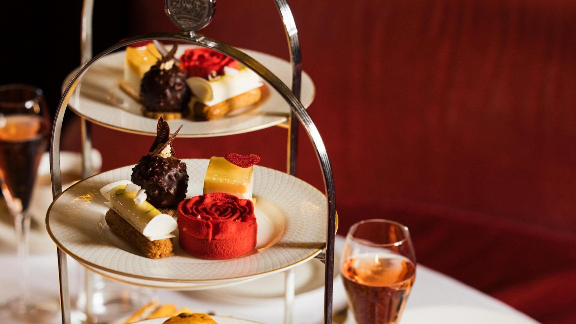Afternoon Tea at Café Royal - London's Best | Hotel Café Royal
