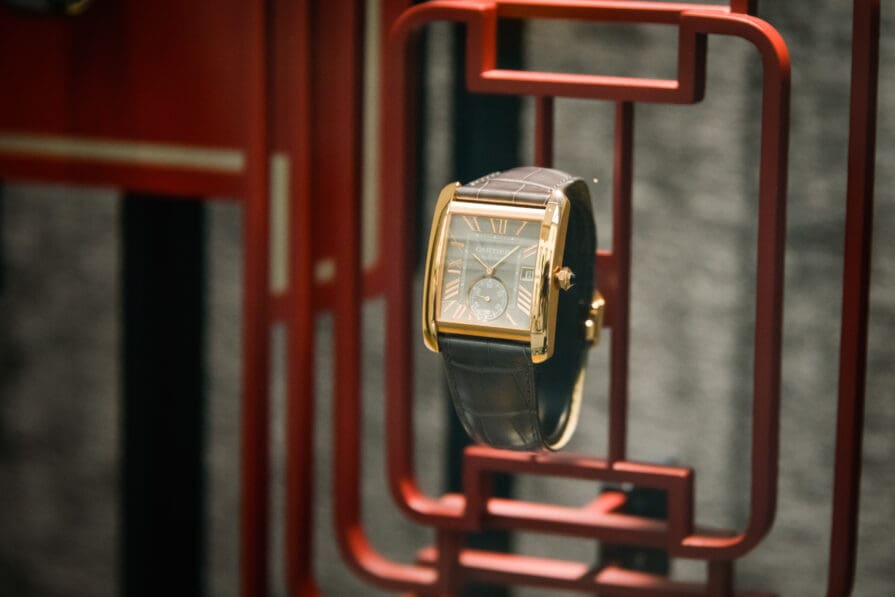 Cartier Exhibition at the Victoria and Albert Museum - Hotel Café Royal