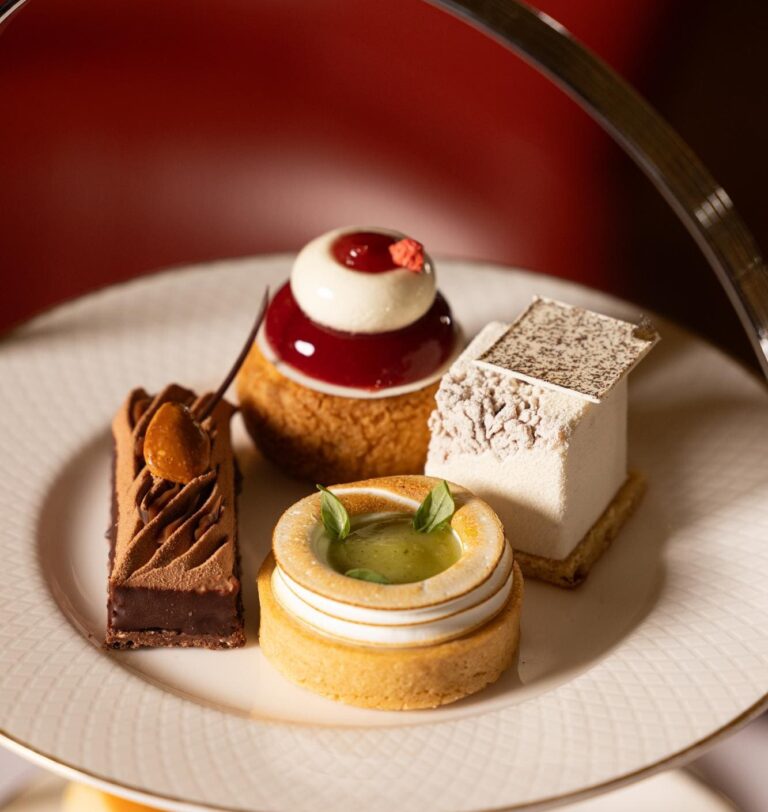 Afternoon Tea at Café Royal - London's Best | Hotel Café Royal