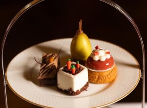 Afternoon Tea at Café Royal - London's Best | Hotel Café Royal
