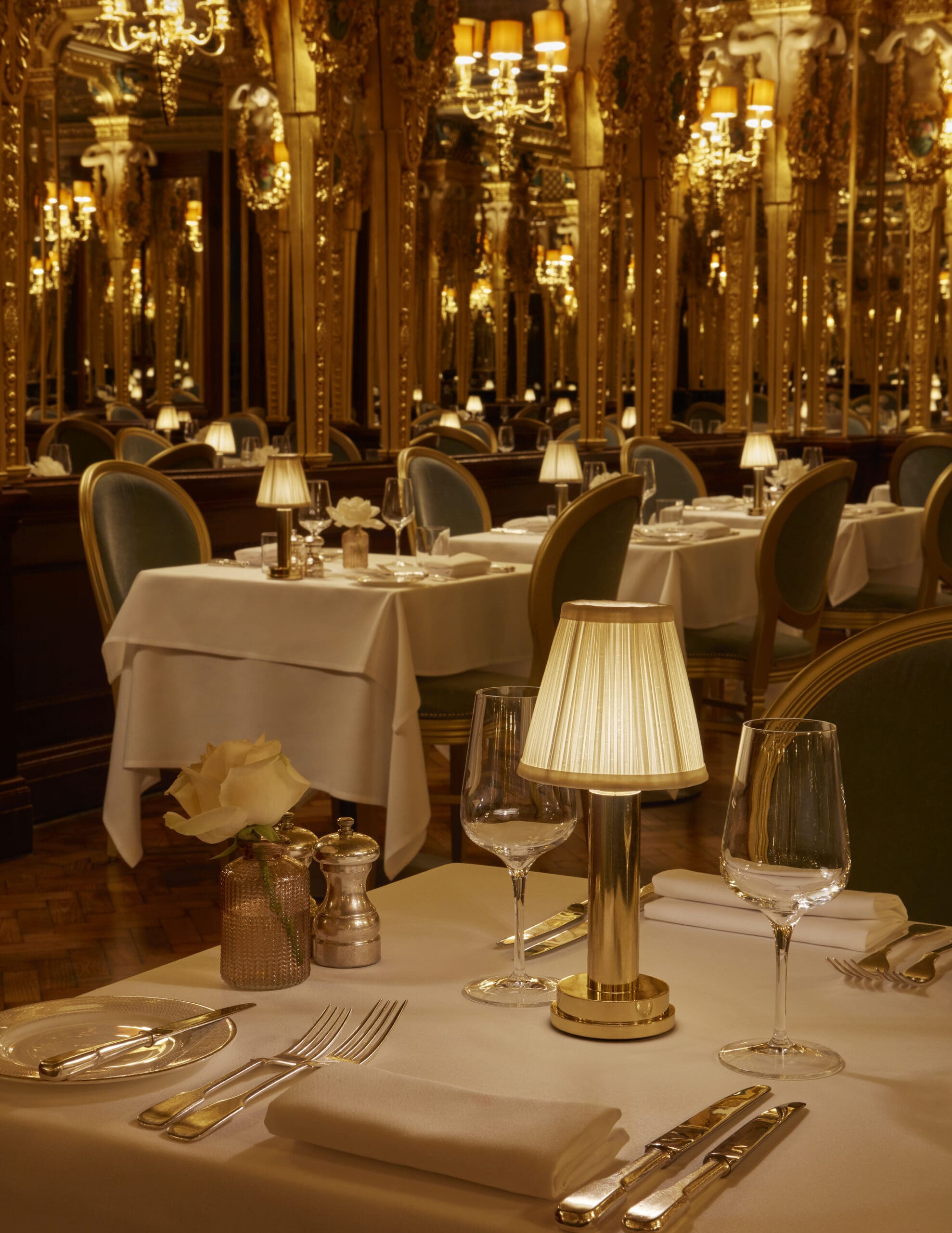 Café Royal Grill | Hotel Café Royal