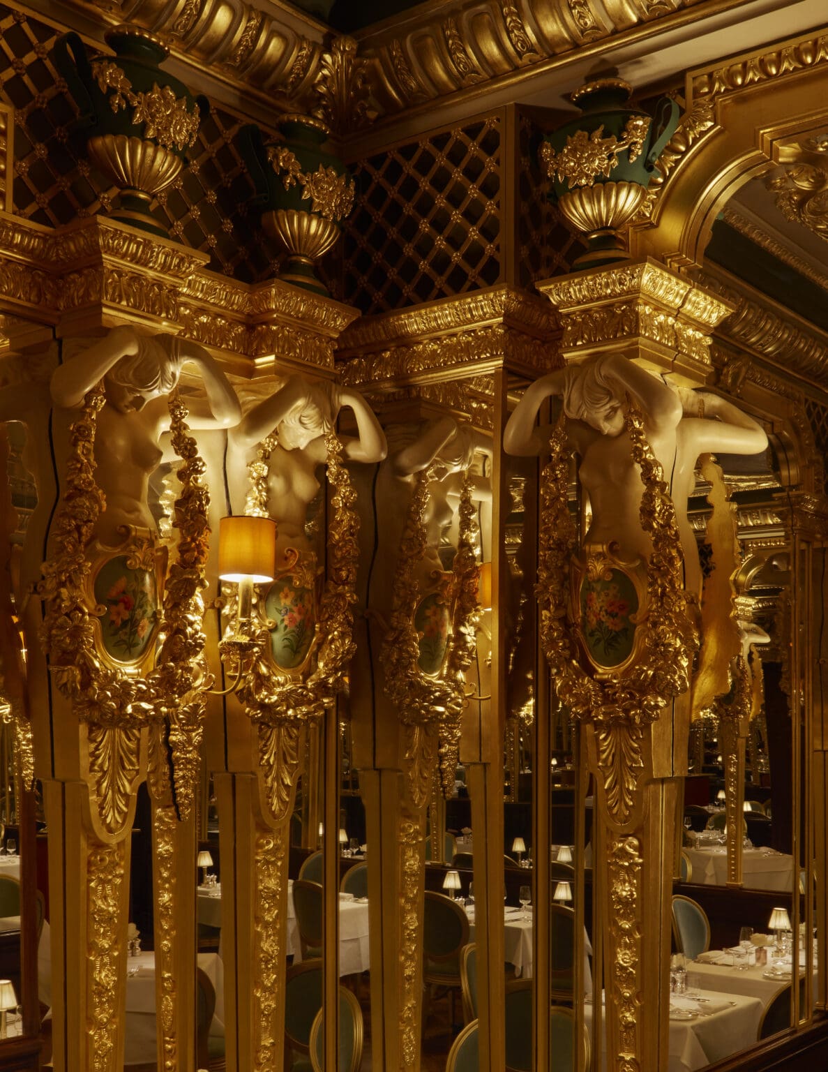 Café Royal Grill | Hotel Café Royal